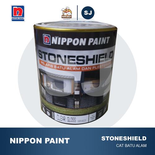 Jual NIPPON STONESHIELD -2,5L- CAT BATU ALAM NIPPON PAINT - Kota Medan ...