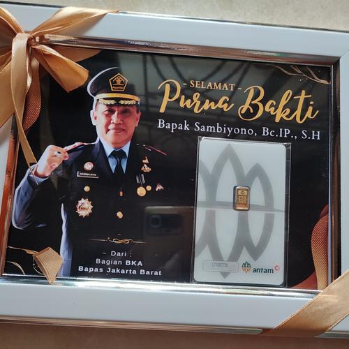 Jual frame emas bingkai 15 x 20 cm - Kota Bekasi - ALZIMASBEKASI ...