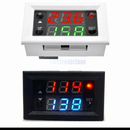 Jual Timer delay Digital Programmable Delay Relay dengan 2 display ...