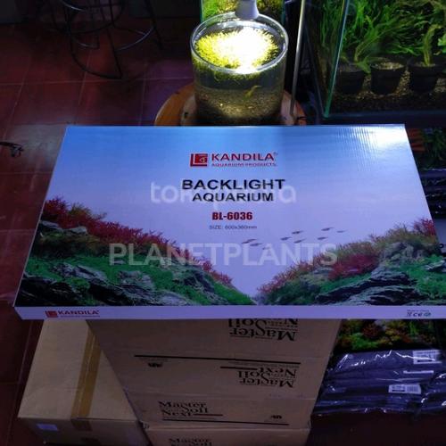Jual KANDILA BACKLIGHT BACKGROUND AQUARIUM 60X36 CM AQUASCAPE - Jakarta ...