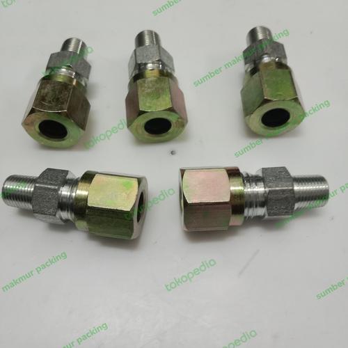 Jual male connector 10mmx1/4" Besi galvanis - Jakarta Barat - sumber ...