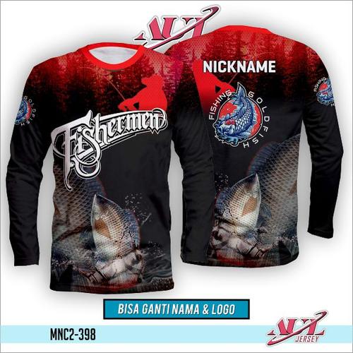 Jual JERSEY SUBLIM MANCING FISHING PRINTING ORIGINAL SUBLIM 2022 COD ...
