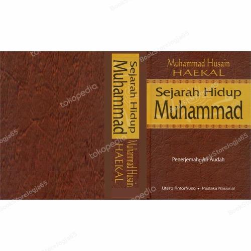Jual BUKU SEJARAH HIDUP MUHAMMAD-HAEKAL - SoftCover - Kab. Sleman ...