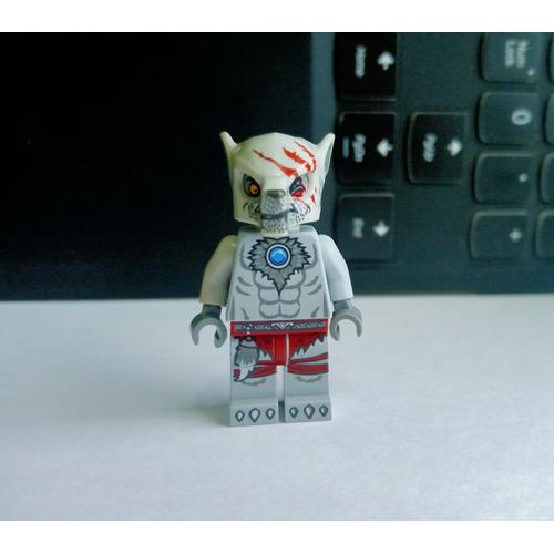 Jual Original lego Chima minifigures Winzar - chima winzar with lego ...