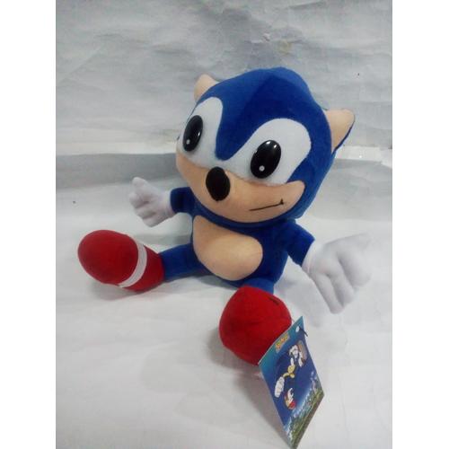 Jual boneka Sonic the Hedgehog 30 cm murah - boneka sonic - Kota ...