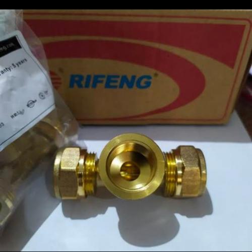 Jual tee drat Rifeng dalam 1/2 inch/ tee drat dalam - Jakarta Pusat ...