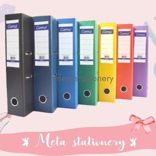Jual Odner Gema Folio ( Warna Lengkap ) - Ungu - Jakarta Utara - Meta ...