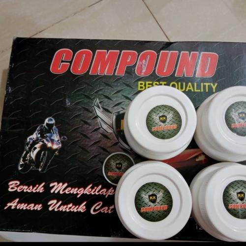 Jual Compon putih/Compon pembersih mobil dan motor/Compon mobil ...