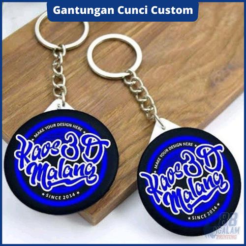 Jual Ganci CERMIN PIN 44 / Souvenir Gantungan Kunci - PIN Peniti - Kota ...