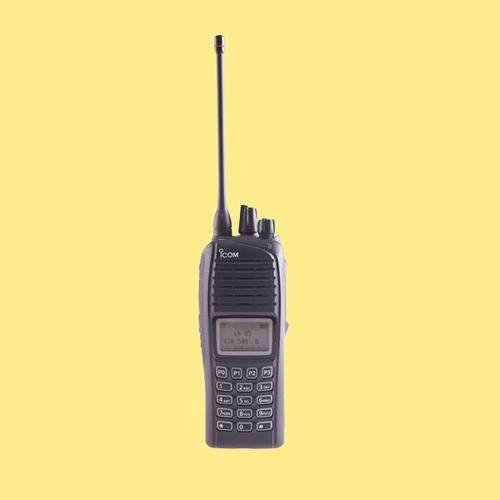 Jual ICOM IC-F3263DT Handheld UHF IDAS Digital Transceiver Radio - Kota ...
