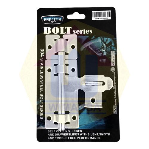 Jual GRENDEL OVERVAL BOLT SERIES 4 INCH ARNIETTA LOCK - Kota Surabaya ...