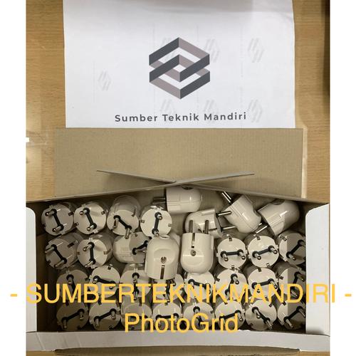 Jual STEKER ARDE UTICON BULAT S-28R 10A / 250V - Jakarta Barat - Sumber ...