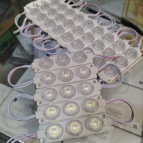 Jual Led Modul 3 Mata 12v 3w - PUTIH - Kota Singkawang - Electric ...