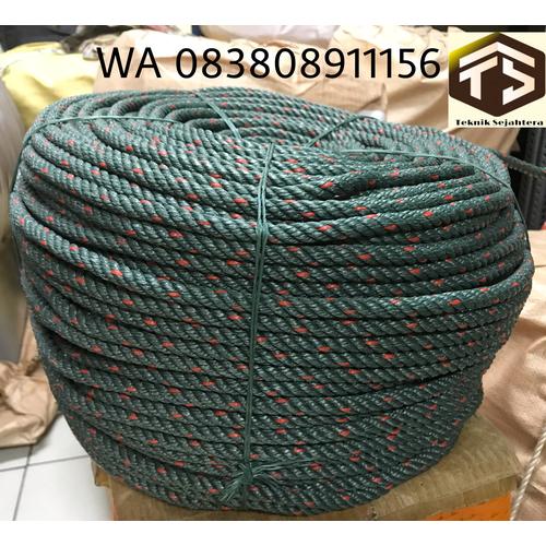 Jual Tali Tambang Rope HDPE 16mm 200meter - Jakarta Barat - Teknik ...