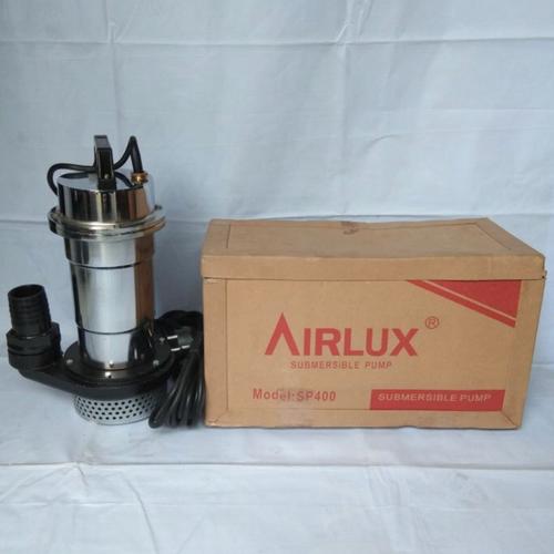Jual pompa celup air kotor pompa sampit Airlux SP-400 400watt 2inch ...