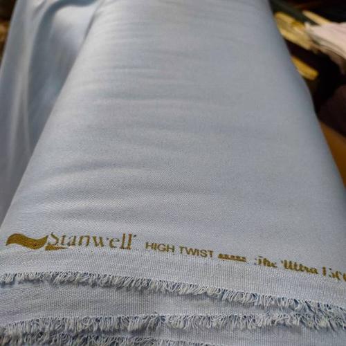 Jual [Lapas] Bahan Kain Stanwell | Luster | Granada Polos/Kotak ...