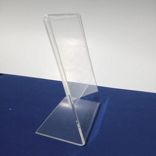 Jual akrilik nomer meja L 10x6 cm - akrilik saja, 10x6 cm - Kab. Bogor ...