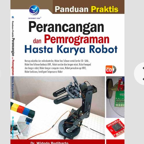 Jual Perancangan hasta karya robot - Kab. Bekasi - Toko Robot & Bibit ...