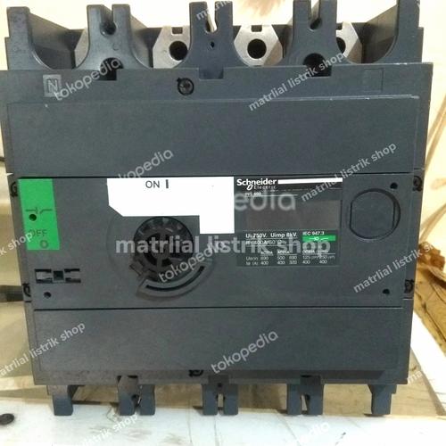 Jual Schneider LBS handel iNS 4pole 400A schneider - Jakarta Pusat ...