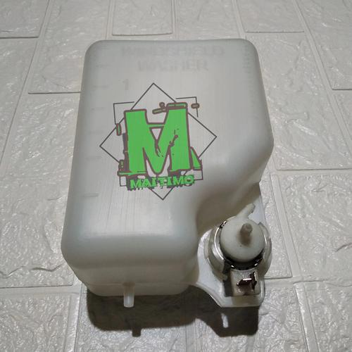 Jual Tabung Air Wiper Tabung Wiper windshield washer assy universal 12V ...