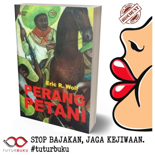 Jual Perang Petani - Eric R. Wolf - Kota Yogyakarta - Tutur Buku | Tokopedia