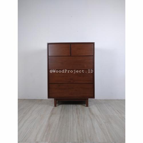 Jual cabinet drawer kayu jati jepara/ drawer laci minimalis - Kab ...