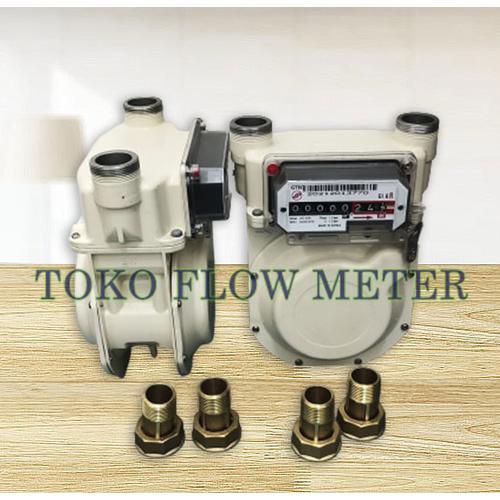 Jual Gas Meter Gtec ACD G1.6 | Flow meter gas ITRON 3/4 Inch - Jakarta Barat - Toko Flow Meter ...