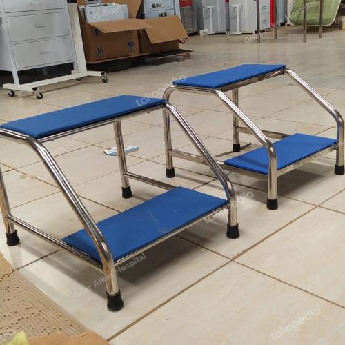 Jual tangga /foot step stainlea steel - Kab. Bogor - Gilar Alkes ...