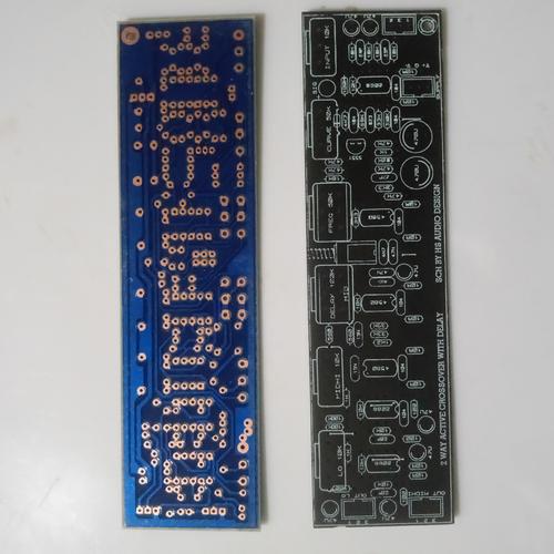 Jual pcb crossover 2 way - Kota Ambon - RNDelektrick | Tokopedia
