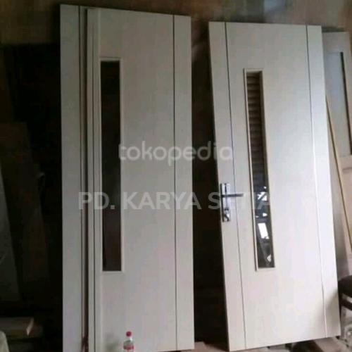 Jual Pintu HPL list alumunium - Jakarta Timur - Furniture interior jakarta | Tokopedia