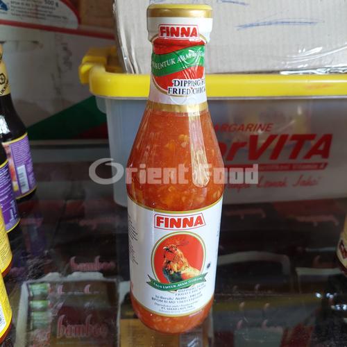 Jual Finna Saus Ayam Goreng 340ml - Kota Surabaya - Orient Food | Tokopedia