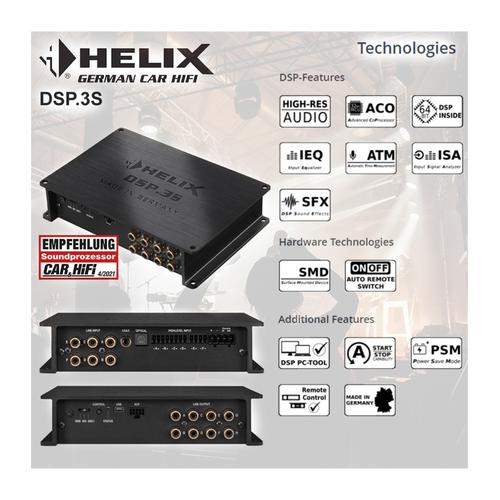 Jual Processor DSP Helix Dsp 3S Original Made in German Resmi - Jakarta ...