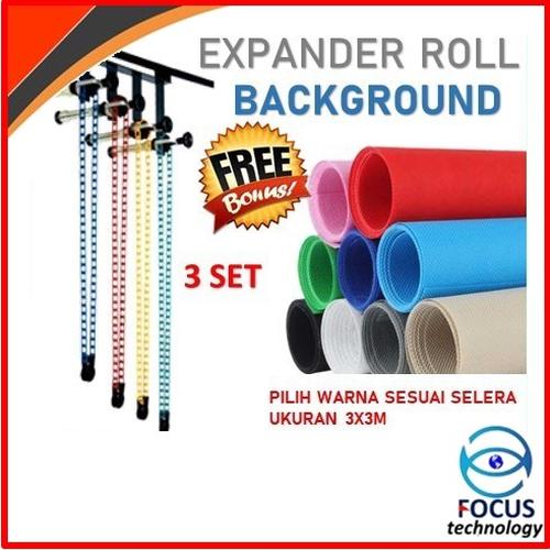 Jual Expander / Kerekan Rantai Background dengan Lubang Stand ...