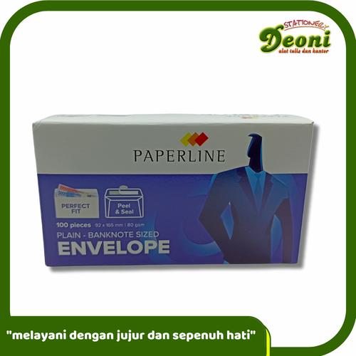 Jual Amplop Paperline Tipe Uang / Banknote - Kota Bandar Lampung - Toko ...