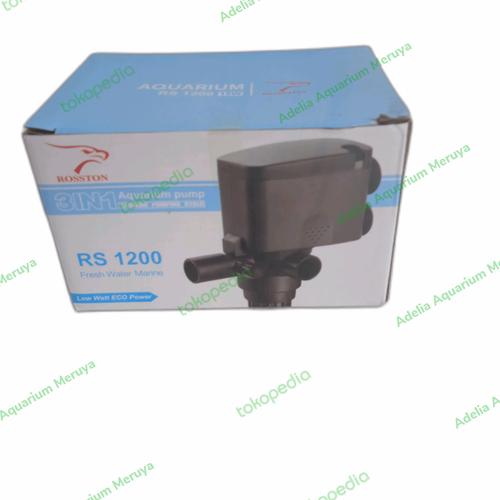 Jual power head aquarium rosston RS 1200 - Jakarta Barat - Adelia ...