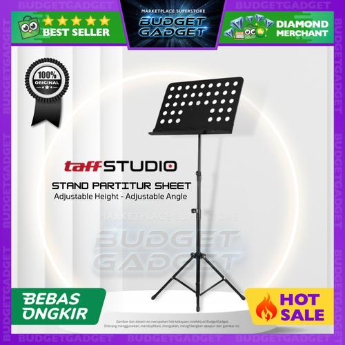 Jual TaffSTUDIO Stand Partitur Sheet Musik Original - P-06HC ...