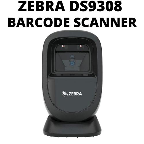 Jual Scanner Barcode Zebra Symbol DS-9308 DS9308 1D&2D Pengganti DS9208 ...