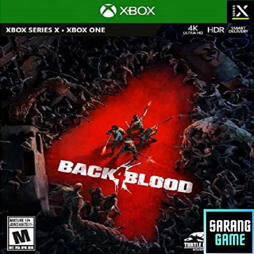Jual Back 4 Blood Xbox One Series X|S Digital Game Original - Ultimate ...
