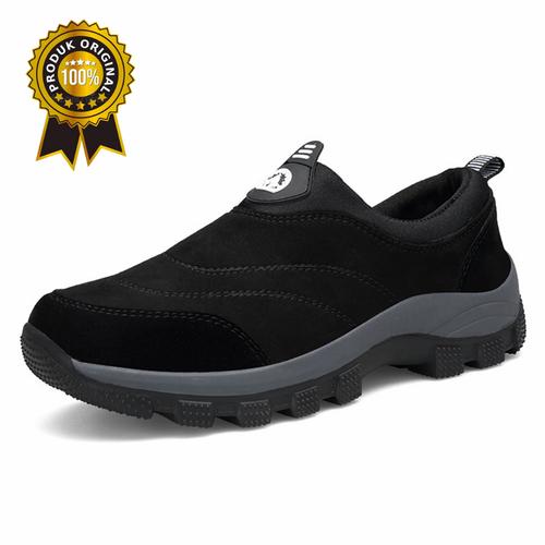 Jual Sepatu Hiking Waterproof Pria Olahraga Mendaki Gunung Original ...