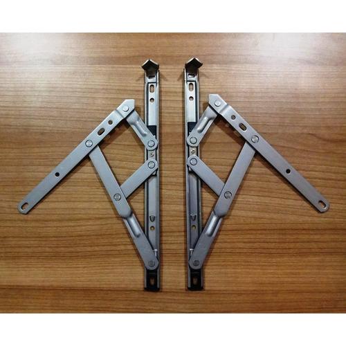 Jual Engsel Jendela Casement Aluminium 10 Inch HD Friction Stay Hinge ...
