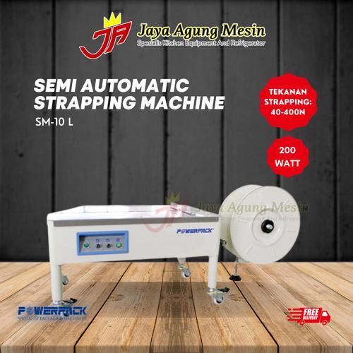 Jual Mesin Strapping Semi Otomatis SM-10L Powerpack - Kota Surabaya ...