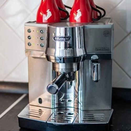Jual Coffee Machine / Mesin Kopi Delonghi EC 850M Espresso Cappuccino ...