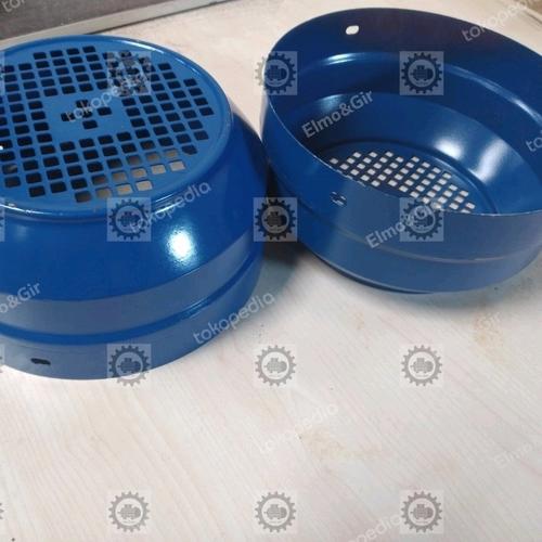Jual Fan Cover electric motor/Dinamo motor IEC Standard All frame size ...