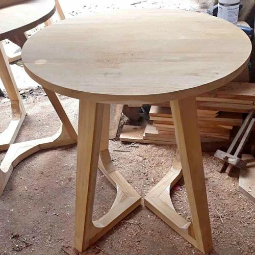 Jual Meja Teras Retro Harga Mentahan Kayu Jati - Kab. Jepara - Devika ...