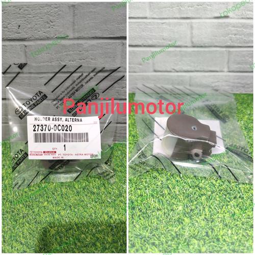 Jual Holder carbon brush alternator innova, fortuner (original ...