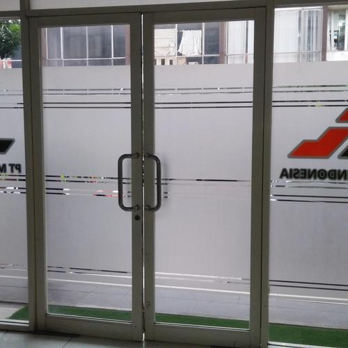 Jual Pasang Sticker Kaca Dan Logo Perusahaan Perkantoran. - Kota Depok ...