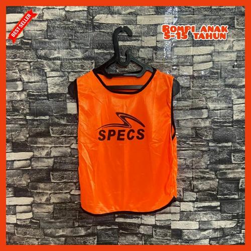 Jual Rompi Bola/Rompi Futsal /Rompi Junior/Rompi Anak anak/Rompi Remaja ...