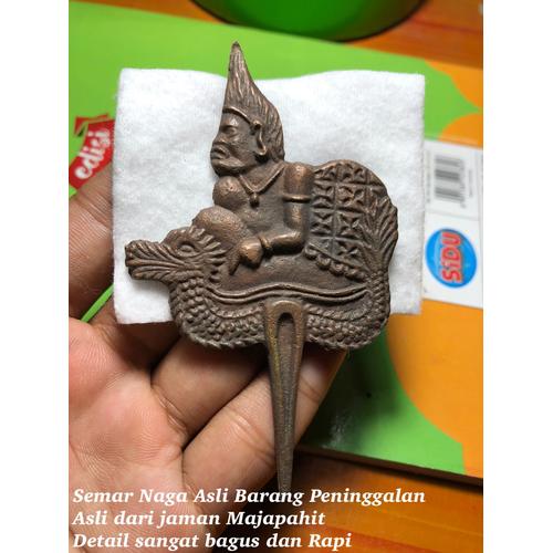 Jual Semar Naga Kayangan Kuno Asli Peninggalan dari Kalimantan - Kab ...