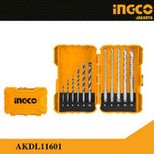 Jual INGCO AKDL11601 - MATA BOR BESI TEMBOK KAYU 16PCS - Kota Surabaya ...