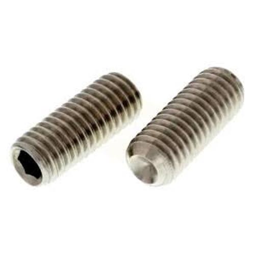 Jual Baut L tanam unf 1/2-20 x 1" ss / socket set screw ss 304 - Kota Batam - letsmileshop ...